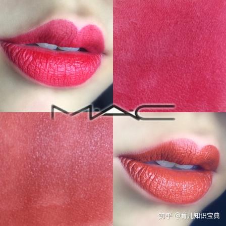 mac ruby woo是什么颜色 和chilli比哪个更适合黄皮？ - 知乎
