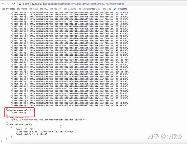 Apache Doris tablet 副本修复的原理、流程及问题定位 - 知乎
