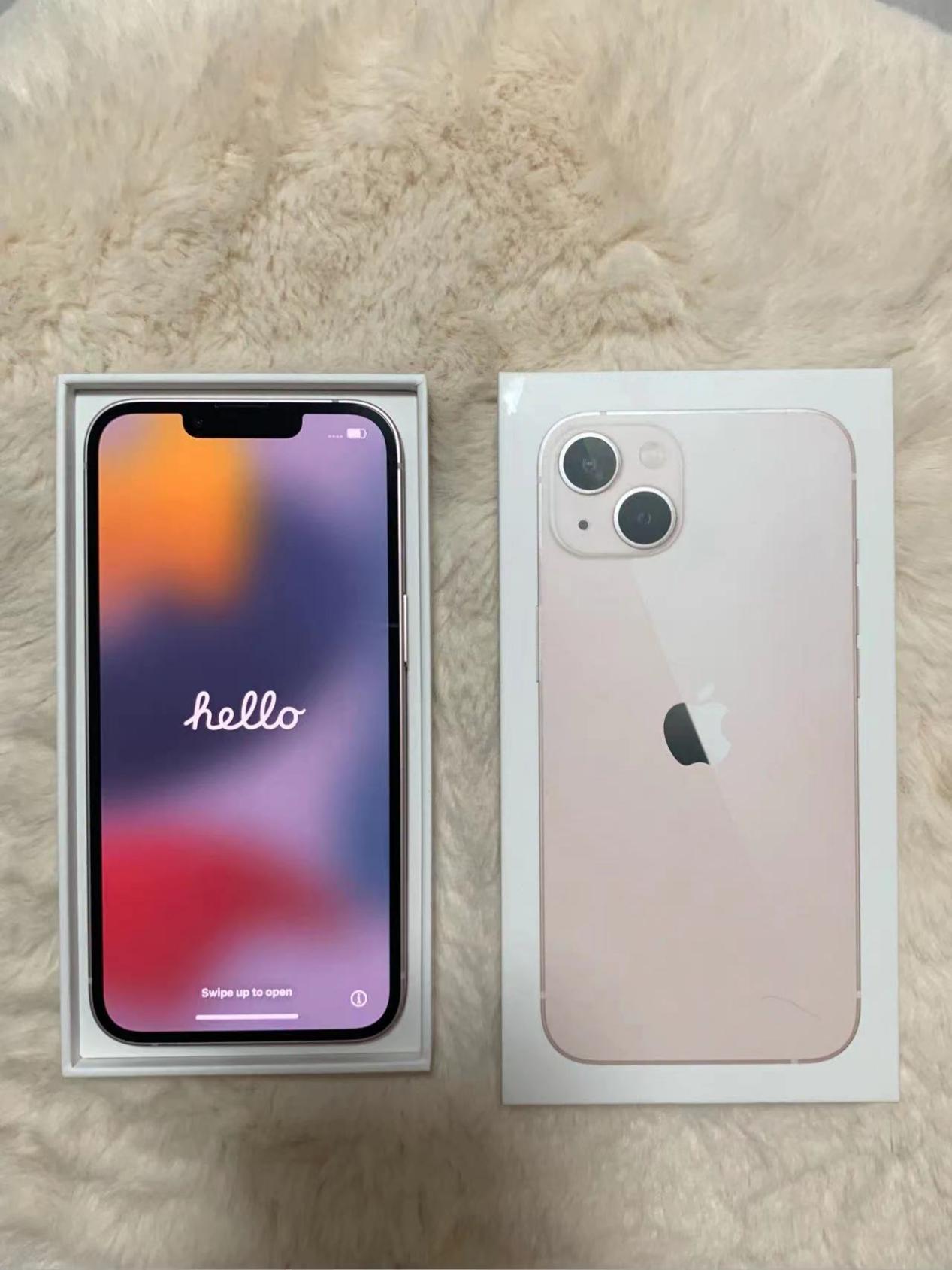 苹果13（A2634）是什么意思？ - 知乎