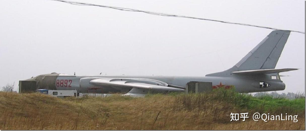 简述轰六发展简史（2）：有望成为从A到Z的图-16（多图） - 知乎