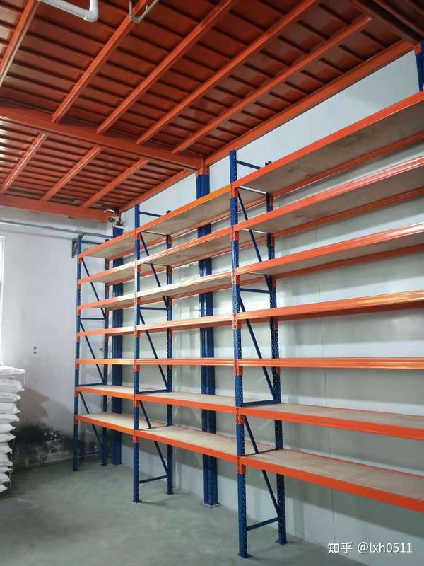 五金铁架智能货架阁楼平台 仓库重型铁架平台铁架 - 知乎