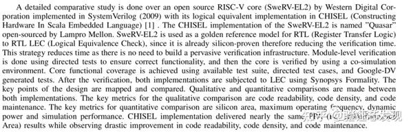 DVCon US 2022论文集合 - 知乎