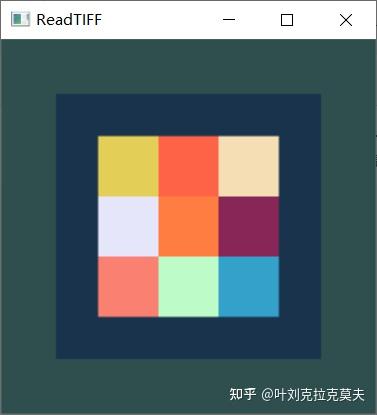 VTK官方示例Python版71 - ReadTIFF.py - 知乎
