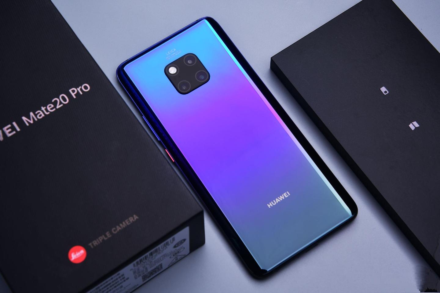 四年前的华为Mate20Pro，现在还能打吗？ - 知乎