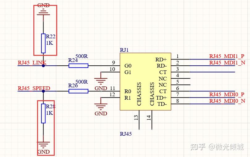 RTL8201网络芯片讲解 - 知乎
