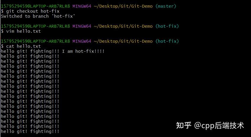 Git详解：如何通过Git版本管理工具提升你的开发效率 - 知乎