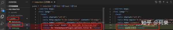 新手学习：用vue Cli3搭建项目（五）—— 登录模块 知乎