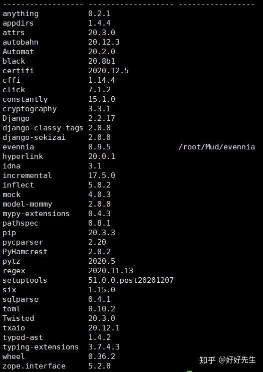 Evennia：Day2|服务器环境配置demo - 知乎