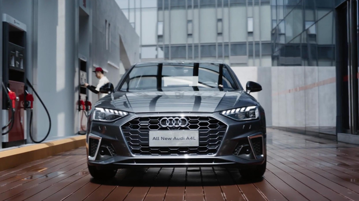 新增车款，功能提升明显，2023款奥迪A4L购车手册 - 知乎