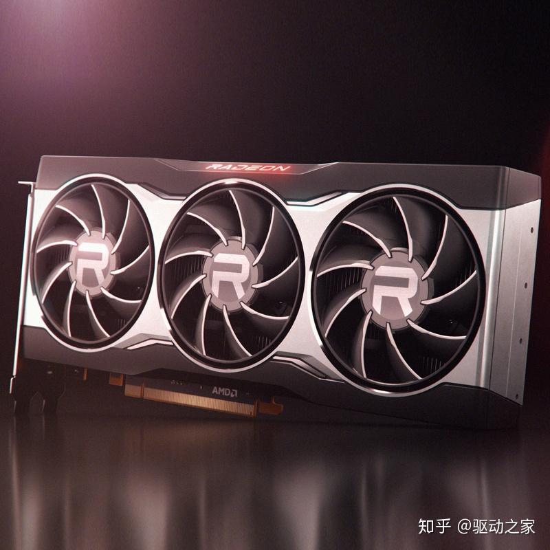 RTX 3080出生两个月卒！Radeon RX 6800/6800 XT首发评测 - 知乎