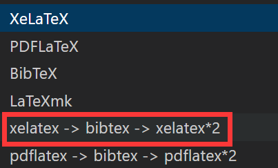 latex中文参考文献示例教程及避坑 - 知乎