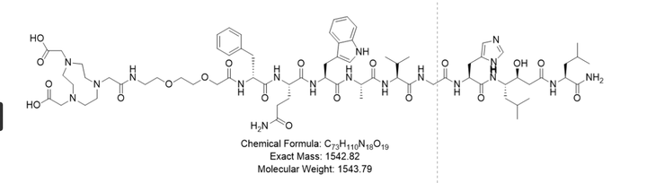 多肽合成：Fibronectin Fragment (1371-1382) ，Arg-Gln-Asp-Arg-Val-Pro-His-Ser ...