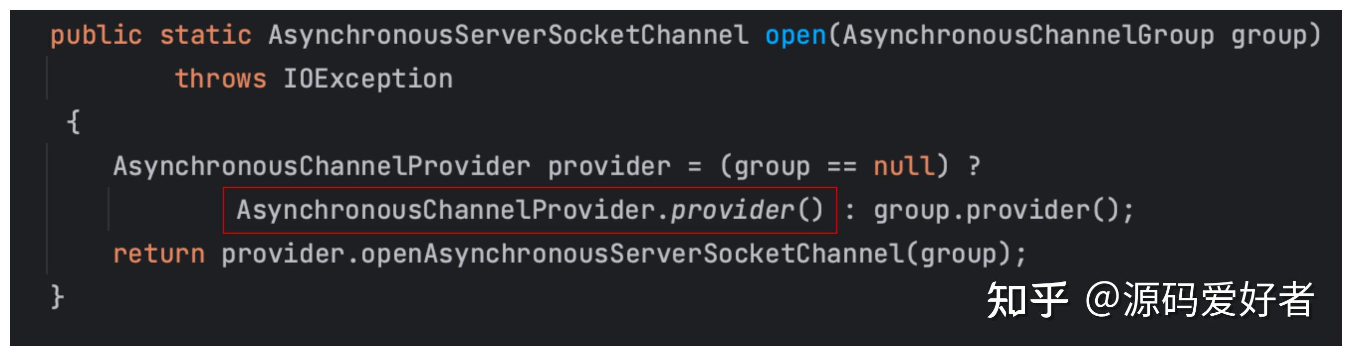 JAVA 异步IO源码与Linux内核源码实现解析（一） - 知乎