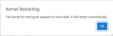 就是他！让你的python内核莫名挂掉 | KMP_DUPLICATE_LIB_OK=TRUE 的始作俑者 - 知乎