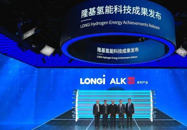 隆基氢能ALK Hi1系列产品，面向全球发布 - 知乎