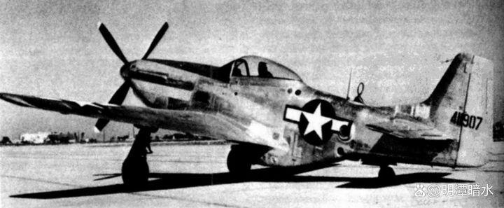 「6」高歌猛进，一系列升级后的P-51D究竟是怎样的一匹野马？ - 知乎