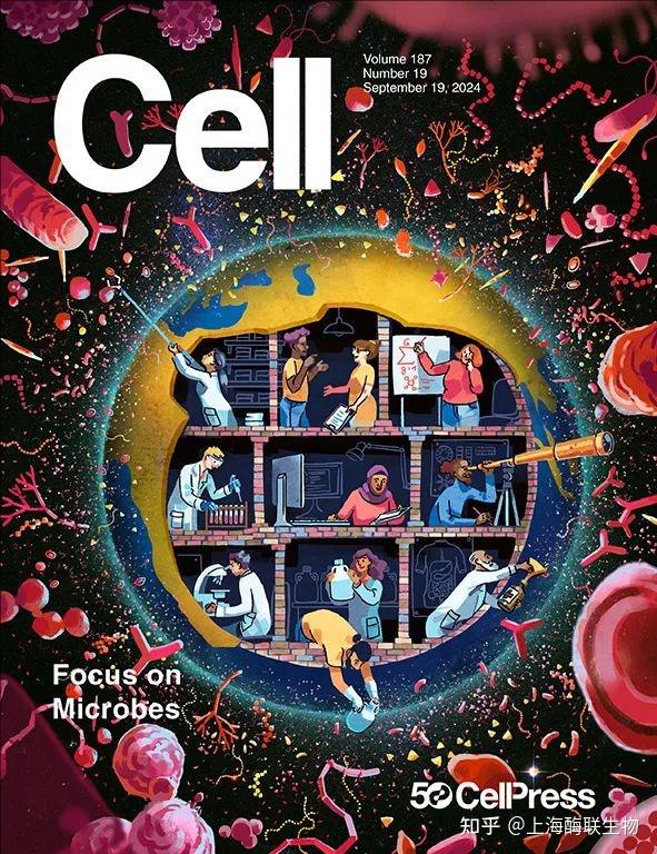 上海酶联生物：2024年SCI文献TOP10 - 知乎