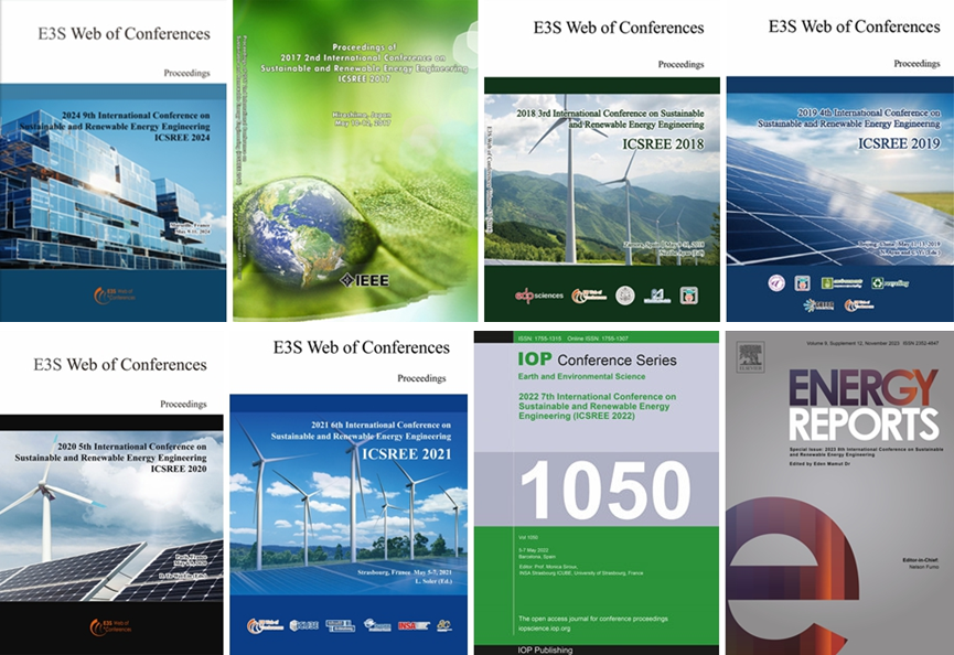 【10年老会/9年全检】2025年第十届可持续与可再生能源工程国际会议（ICSREE 2025)即将召开！ - 知乎