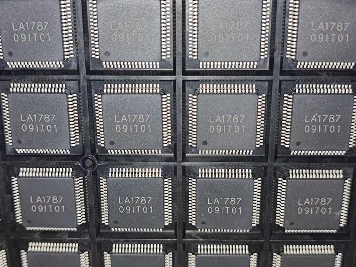 供应SANYO汽车收音机主芯片 LA1787M 汽车RF接收器芯片 - 知乎