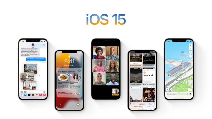 苹果iOS15正式发布｜功能8大更新，附升级教程及支持机型 - 知乎