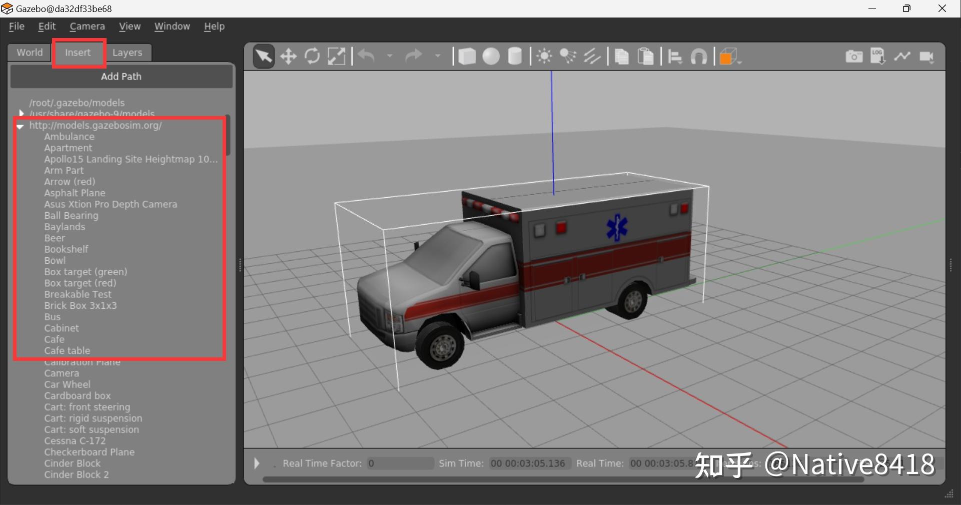 一小时实践入门Gazebo - 知乎