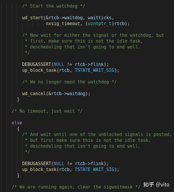 NuttX操作系统（十五）：usleep/sleep导致的调度 - 知乎