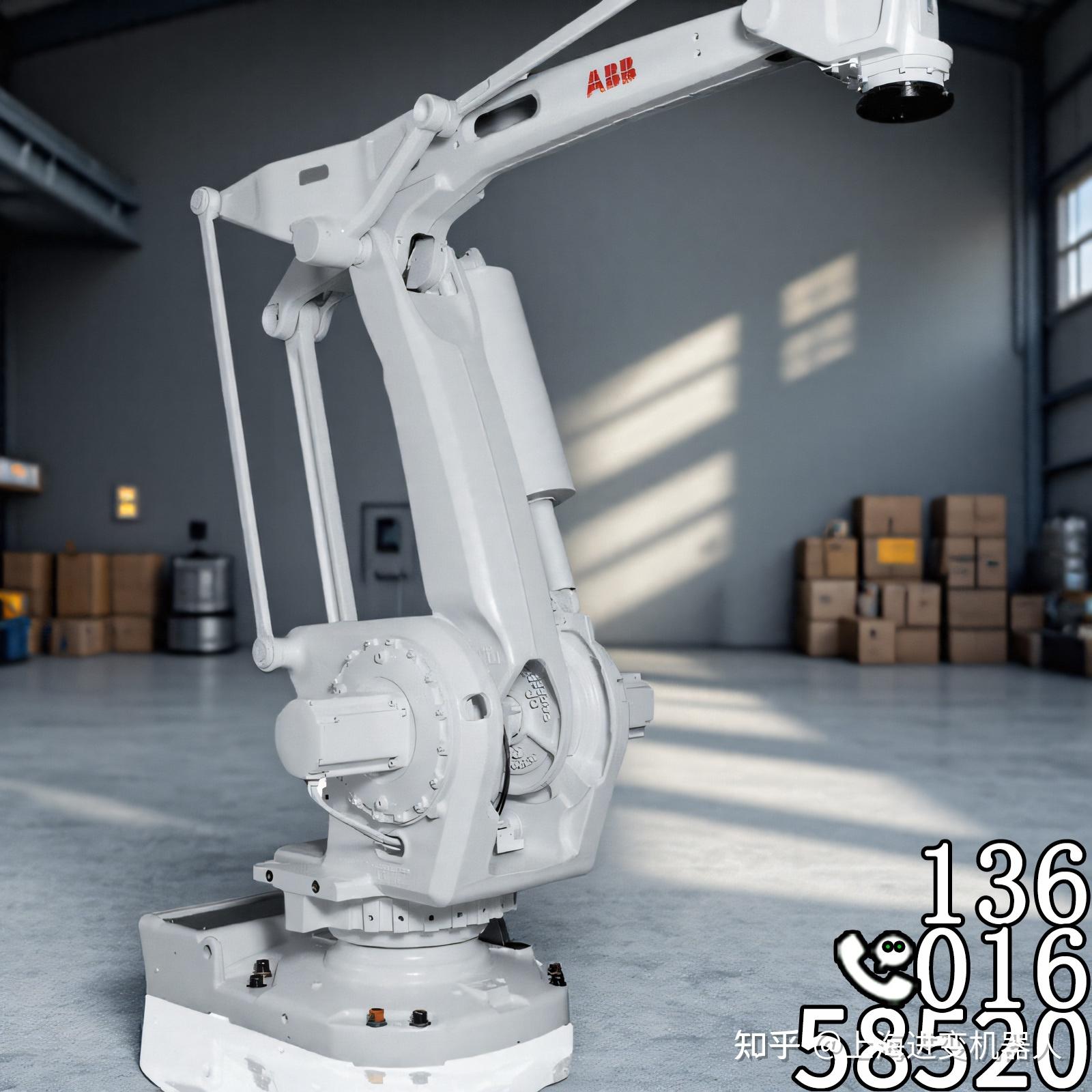 IRB660工业机器人 abb机器人价格 abb机器人accset指令 - 知乎