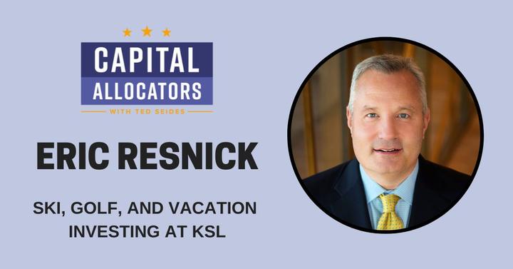“滑雪、高尔夫和假期型投资”｜资本配置者 - 知乎