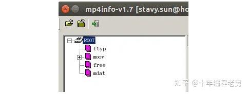 视频封装格式：MP4格式详解 - 知乎