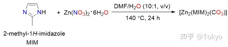 DMF和DEF会为晶体结构带来什么 - 知乎