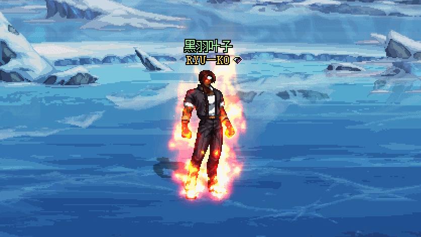 DNF：SNK联动角色科普，拳皇2002特别队都有谁？ - 知乎