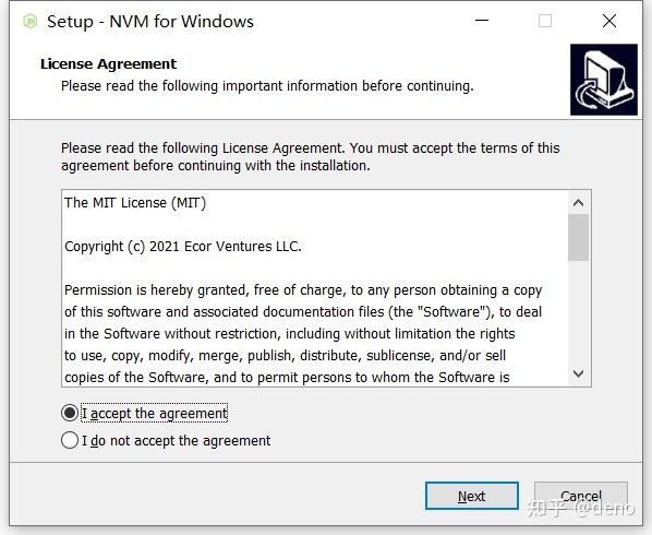 nvm安装(windows) - 知乎