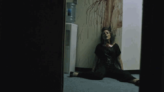 直播丧尸吃人，又扒出一部血腥重口的下饭神剧！ - 知乎