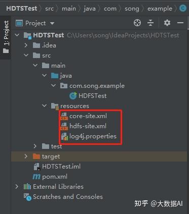 Java API 操作 HDFS - 知乎