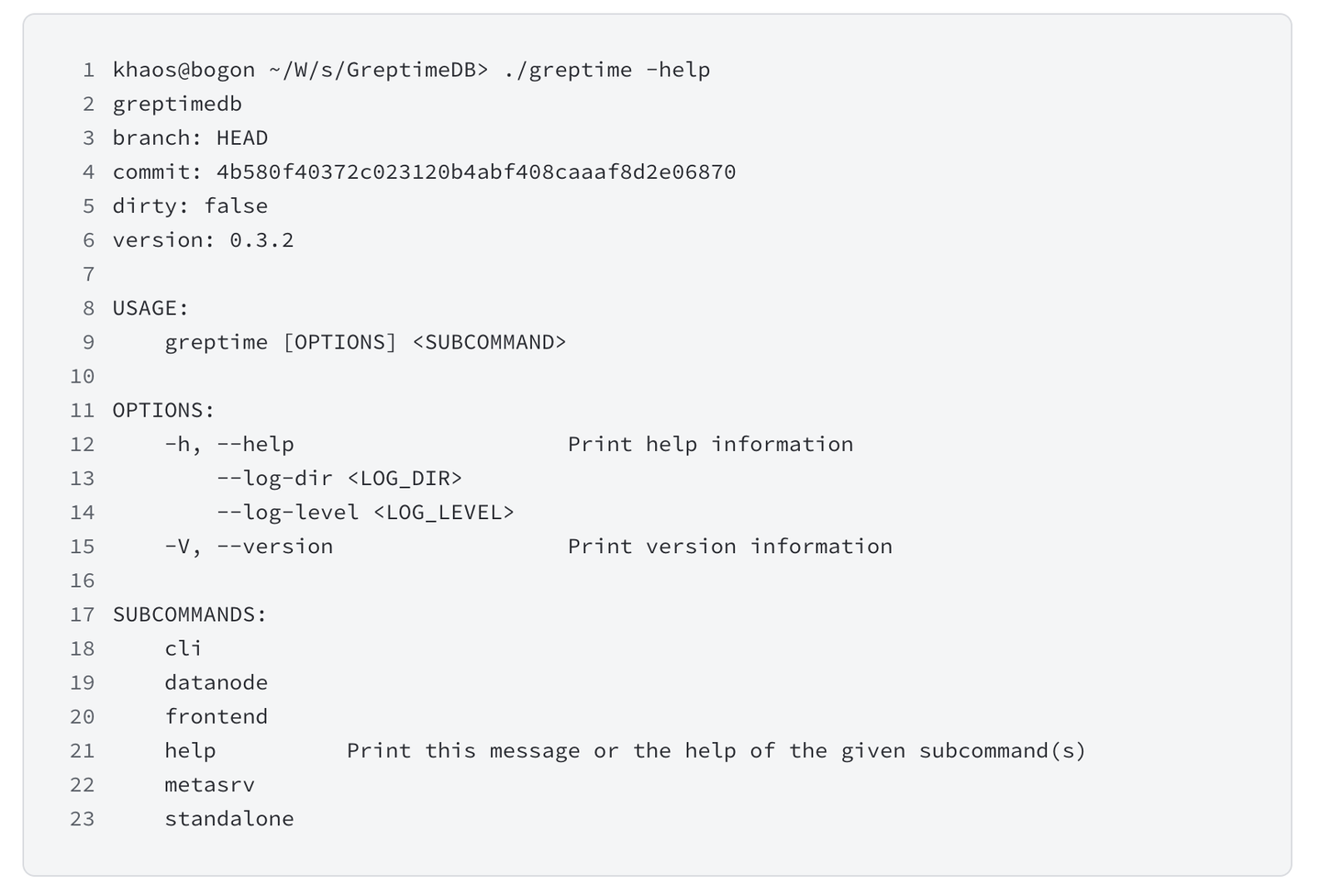GreptimeDB 使用指南 | 3 分钟快速下载启动时序数据库 - 知乎