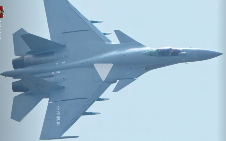 关于歼15的最新改进型歼15T - 知乎