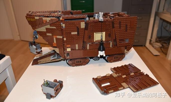【乐高LEGO选购指南】星球大战UCS终极收藏系列盘点推荐（愿原力与你同在！） - 知乎