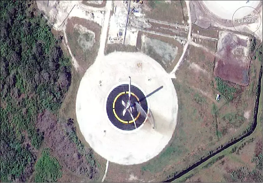 强大的脆弱：WorldView-4卫星回顾 - 知乎