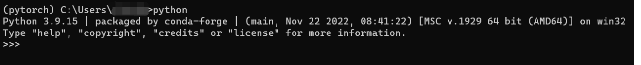 Anaconda安装pytorch超详细教程（windows操作系统） - 知乎