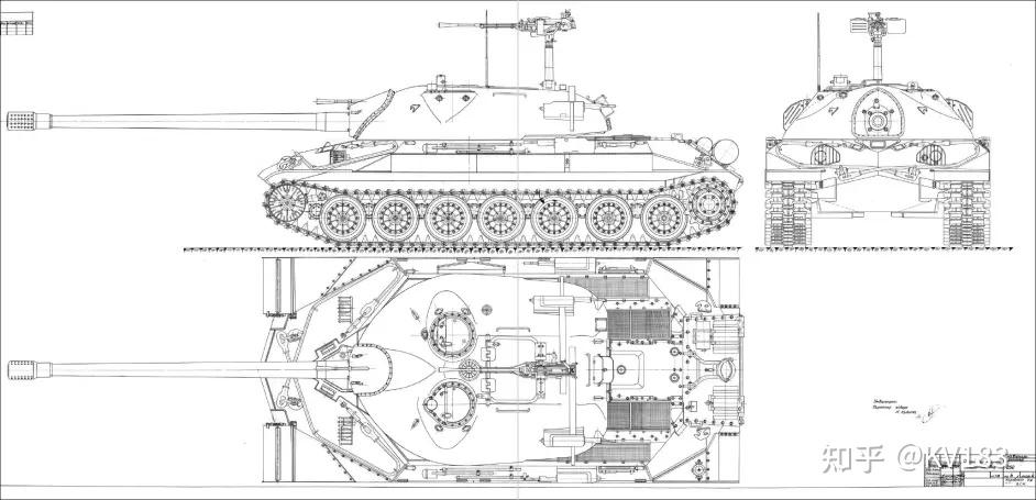 IS-7：失落的王者 - 知乎