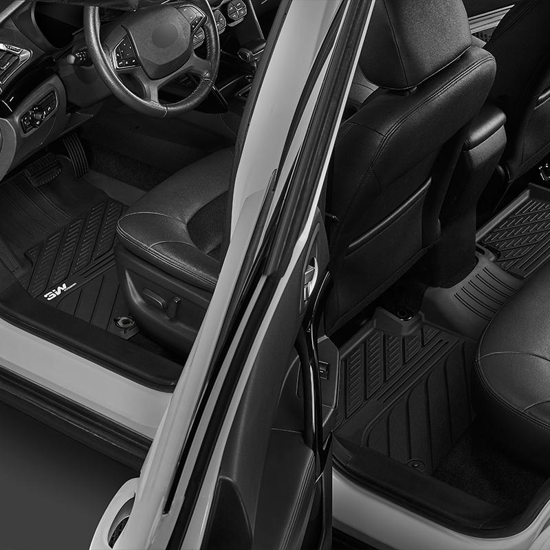 3W全TPE健康汽车脚垫——#传祺GS4# 专用！ - 知乎