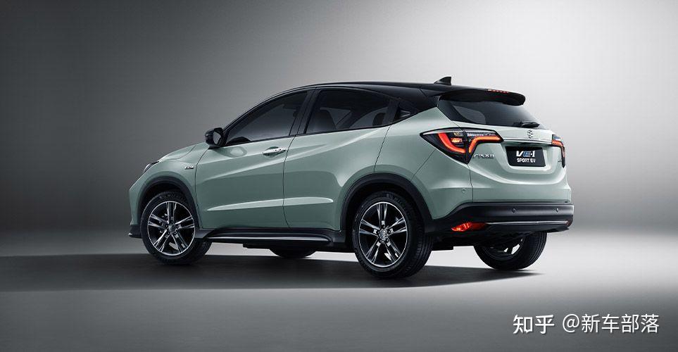 新增幻夜版、续航470km 15万级纯电SUV还得看本田VE-1 - 知乎