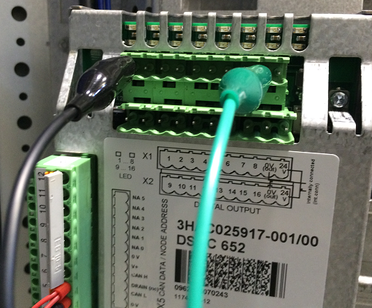 怎样设置ABB机器人标准IO板的DeviceNet总线地址？ - 知乎