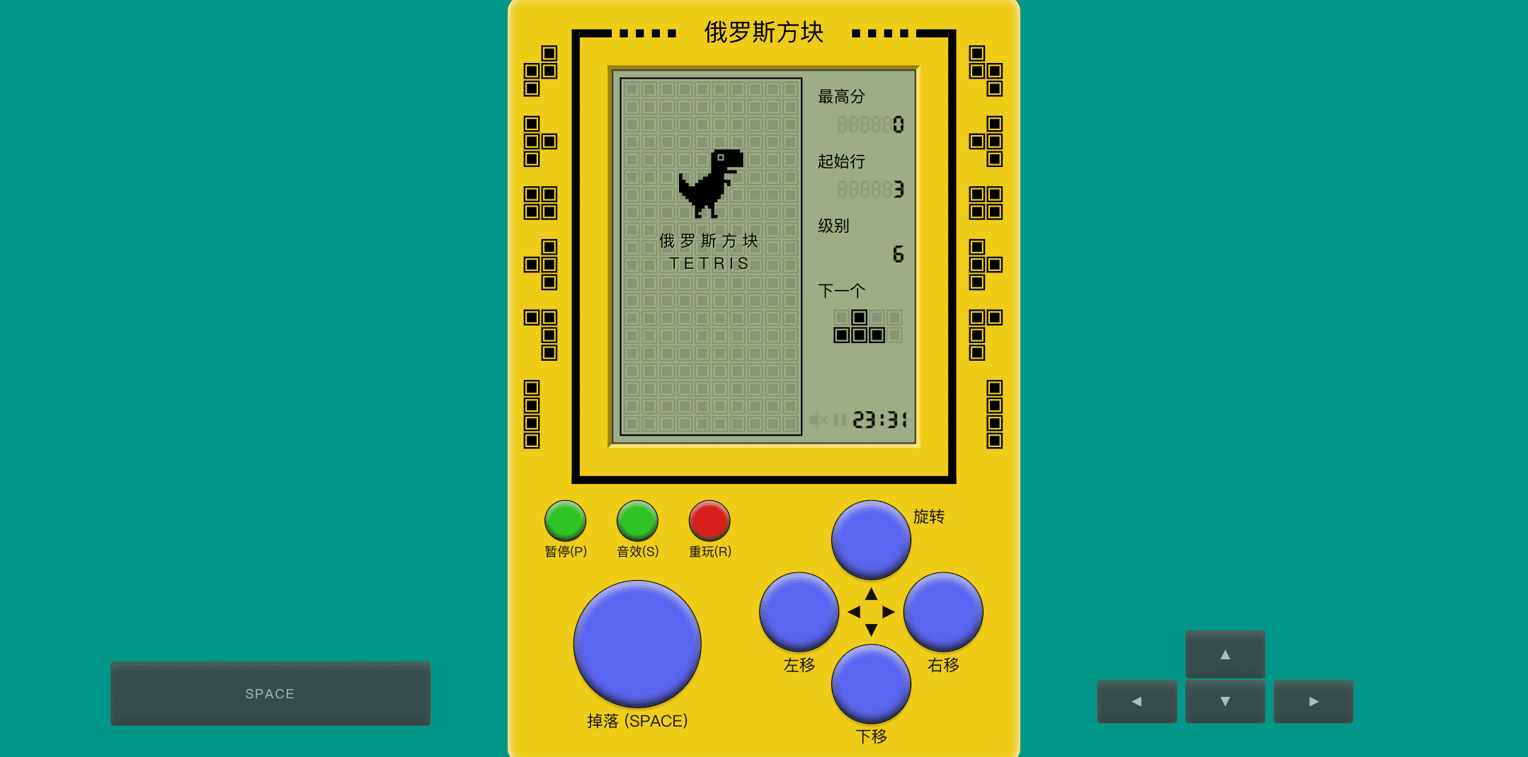 10 款开源的在线游戏，点开就能玩的那种 - 知乎