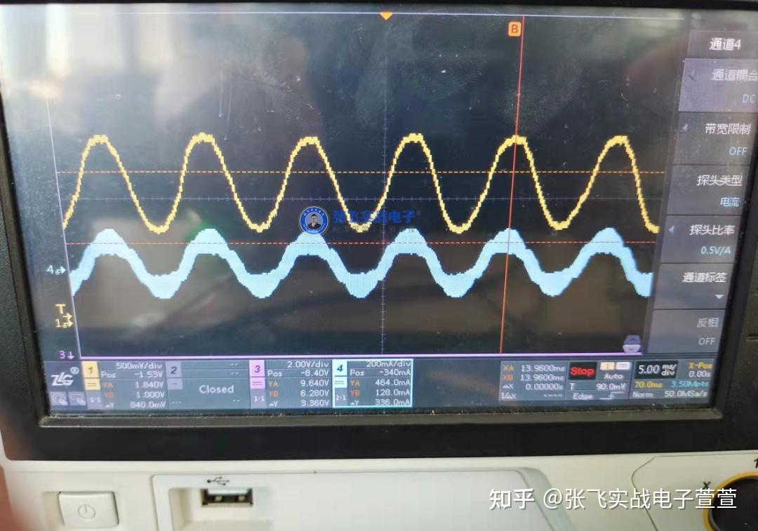 无刷直流电机方波、正弦波、FOC控制 - 知乎