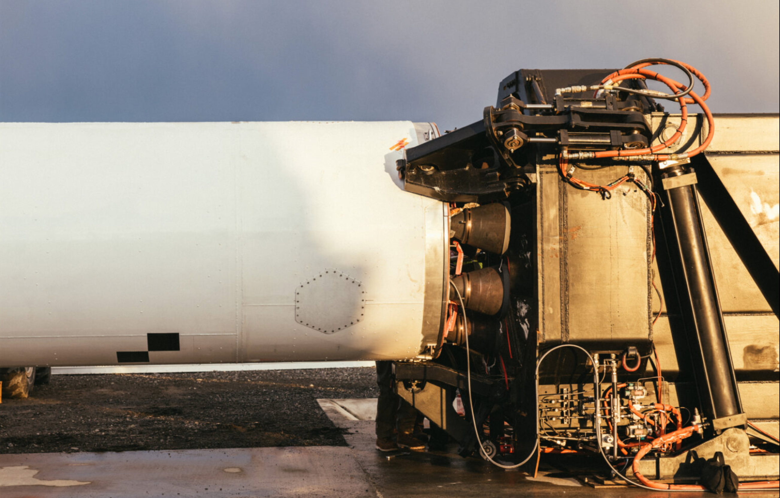 神秘ABL公司RS1火箭终于首飞！一级9发全部空中停车返回地面自毁 - 知乎