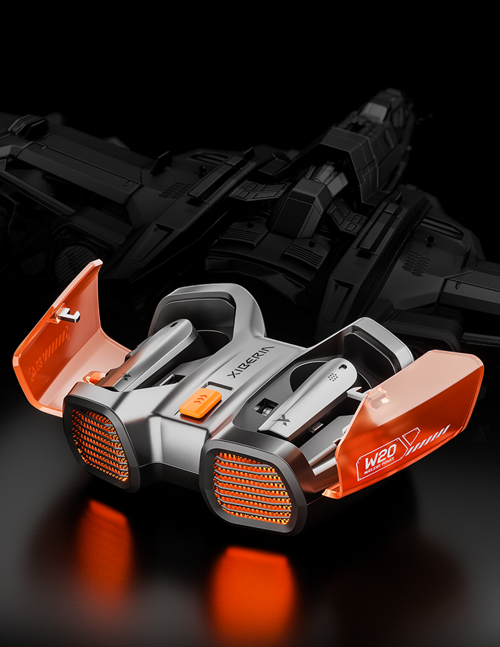 “零”感延迟，西伯利亚W20星空“双模无线”4麦降噪游戏耳机预售开启 - 知乎