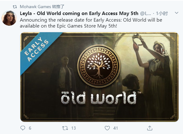 如何评价策略游戏新作《旧世界》（Old World）？ - 知乎
