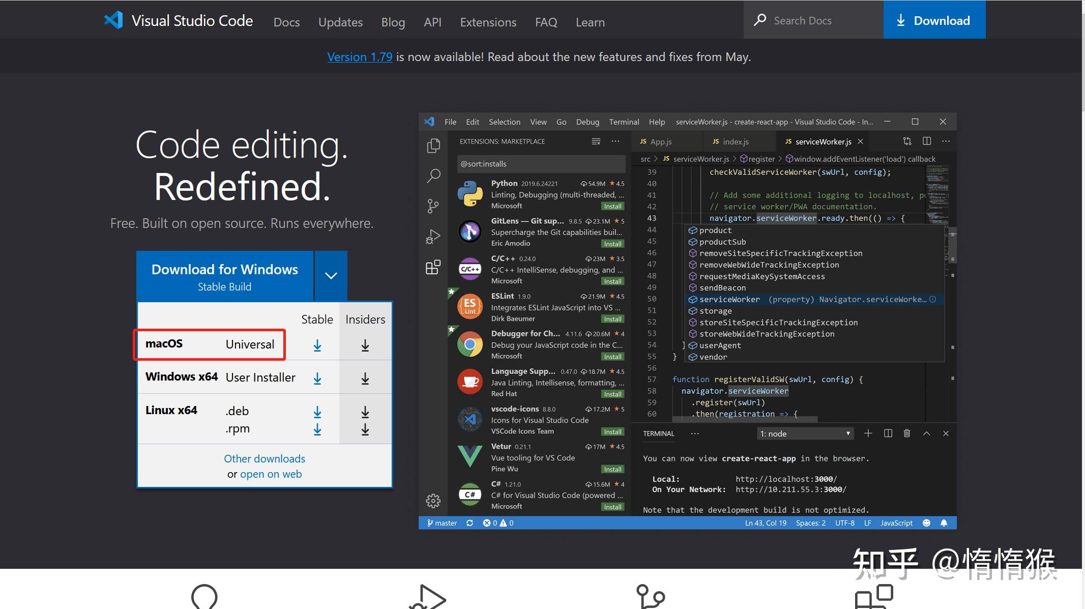 Mac上有没有什么比较好的开发工具？Mac系统下最好用的C++ IDE是XCode吗? - 知乎