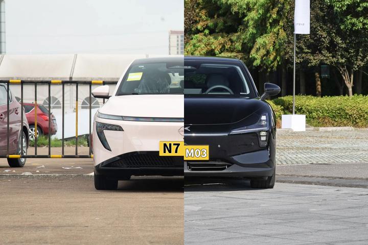 N7能撼动小鹏 M03市场地位 长成日产的“新能源轩逸”吗？ - 知乎